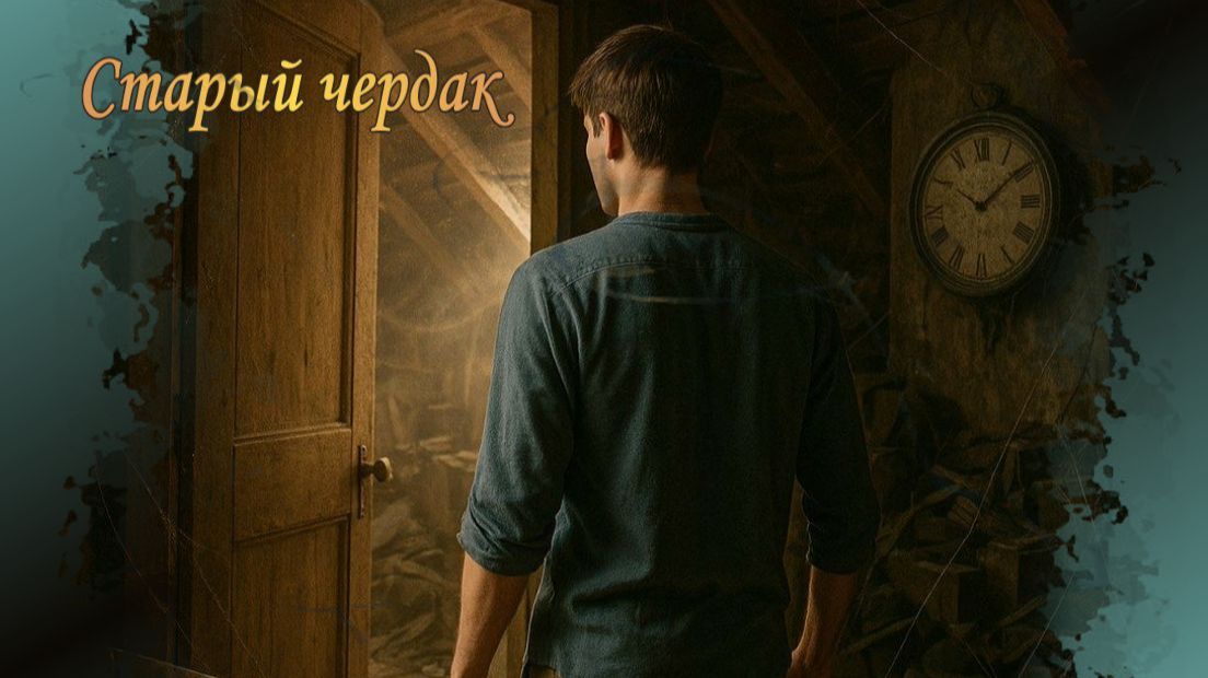 Старый чердак