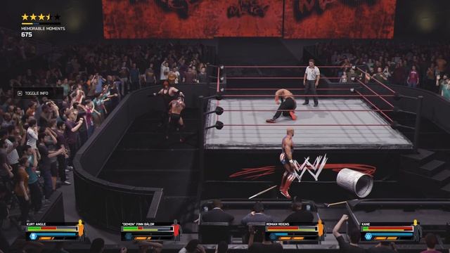 WWC PLE No Mercy 08/04/2026