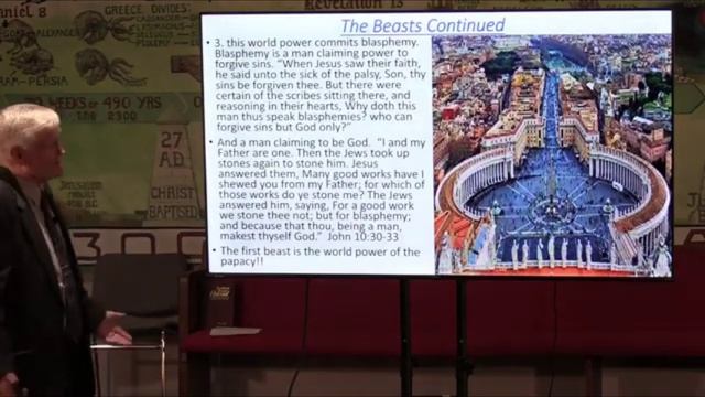 1. Звери, объединившиеся ради общего дела.  Пастор Билл Хьюз. 25.01.2025