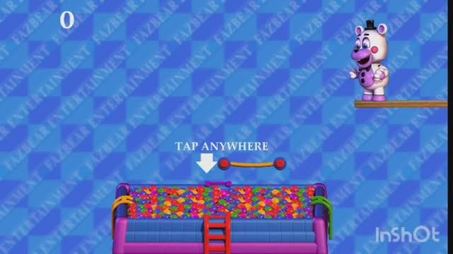 снова играем во фнаф 6