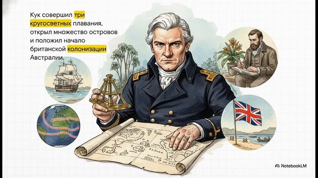 География 5-6 класс параграф 5 Географические открытия XVII–XX вв