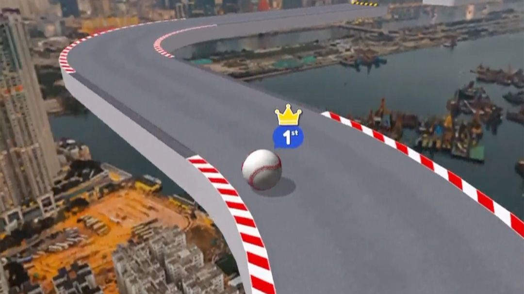 Going Balls  Super Speed run Gameplay New Update Level 876 Race