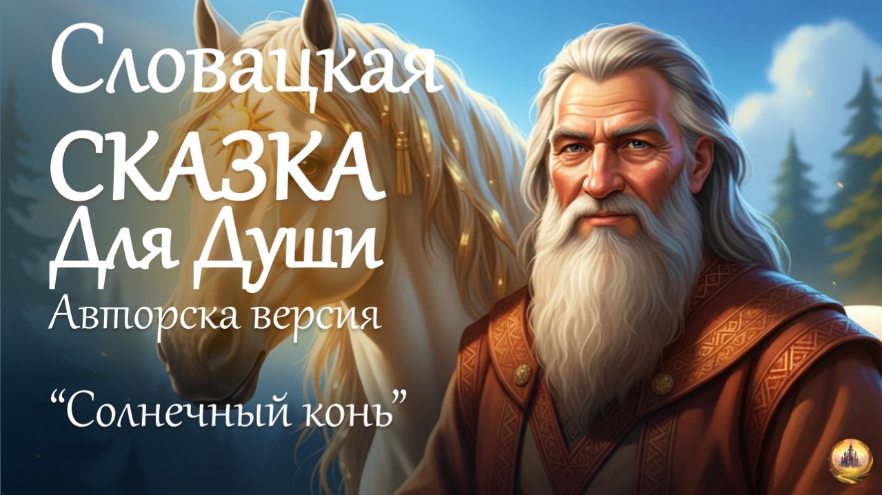 ✨Добрая СКАЗКА НА НОЧЬ для взрослых✨ АСМР Аудиосказка ✨Авторская версия словацкой ИСТОРИИ ДЛЯ СНА