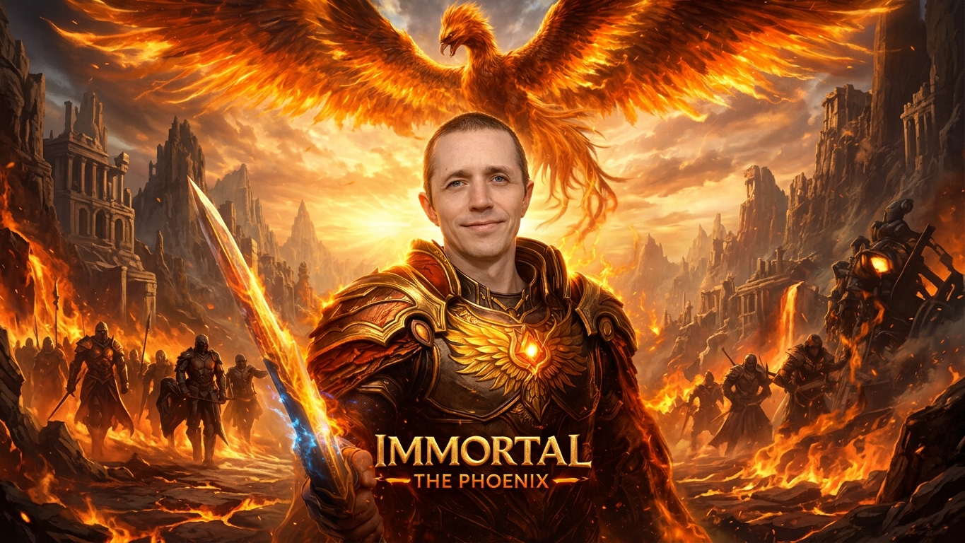 Прохождение.Immortals Fenyx Rising