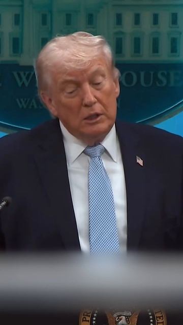 Трамп назвал недостаточным предложение от Ирана #иран #сша #трамп