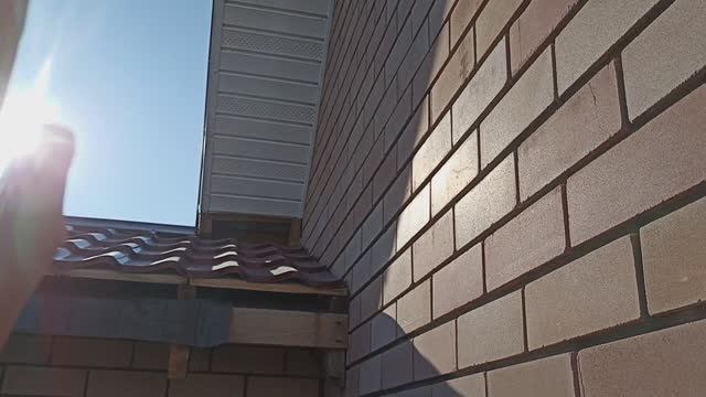 Ошибка в строительстве. Утепление крыши гаража.