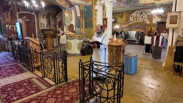 Евгений Орлатый Апостол_07.04.2026