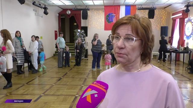 Акция «Добрый апрель» стартовала в Магаданском областном театре кукол (0+)