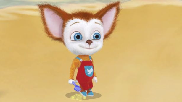 Барбоскины. Барбоскины на Золотом берегу на отдыхе. Для детей. ч 6