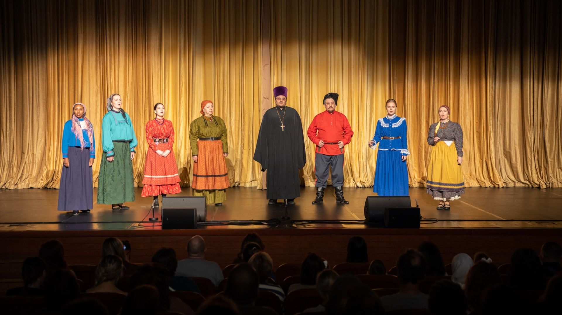 В Ханты-Мансийске покажут Пасхальный спектакль