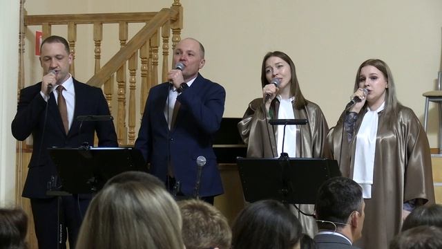 "В Иисусе нашел я счастье"