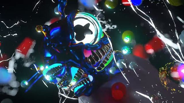 Marshmello x Subtronics - House Party (Official Music Video).