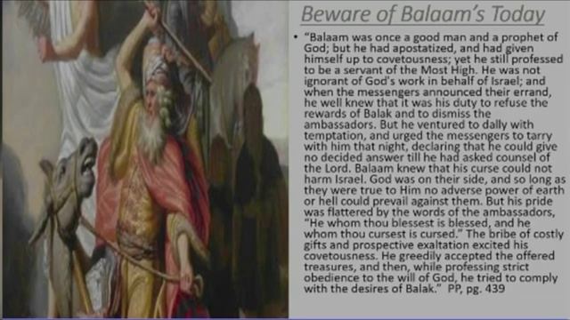 1. Отступничество на Иордане (AR 2024) — пастор Билл Хьюз. 5.11.2024