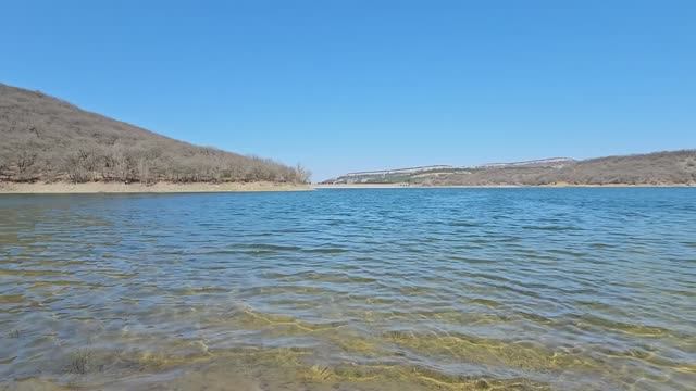 Партизанское водохранилище (Крым) - 6