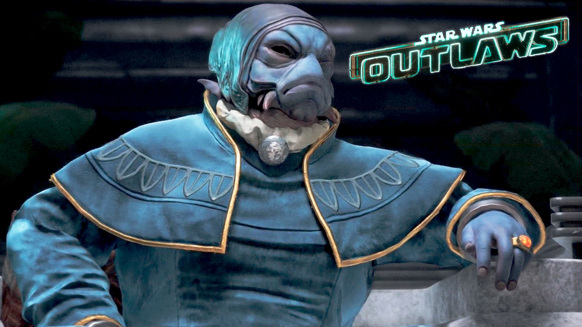 ЗНАКОМСТВО С ПРЕСТУПНЫМ МИРОМ. Star Wars Outlaws #2