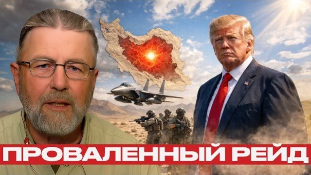 Инцидент с F-15 в Иране: спасение пилота или прикрытие другой миссии? - Джонсон и Наполитано