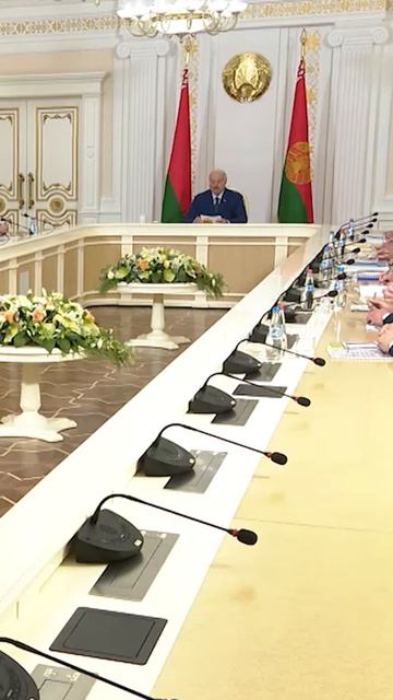 Лукашенко — о господдержке БНБК государство вправе спросить за результат