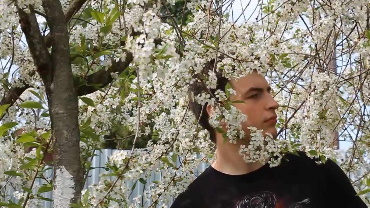 «ШИРОКО РАСКРЫТЫМИ ЦВЕТАМИ» ПОЭТИЧЕСКИЙ КЛИП моего стихотворения цикла «Поэзия весны нижегородской»