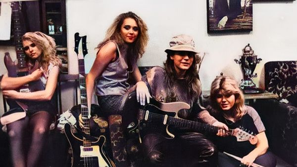 Ева III фестиваль Свердловского рок-клуба Дворец молодёжи 16.10.1988