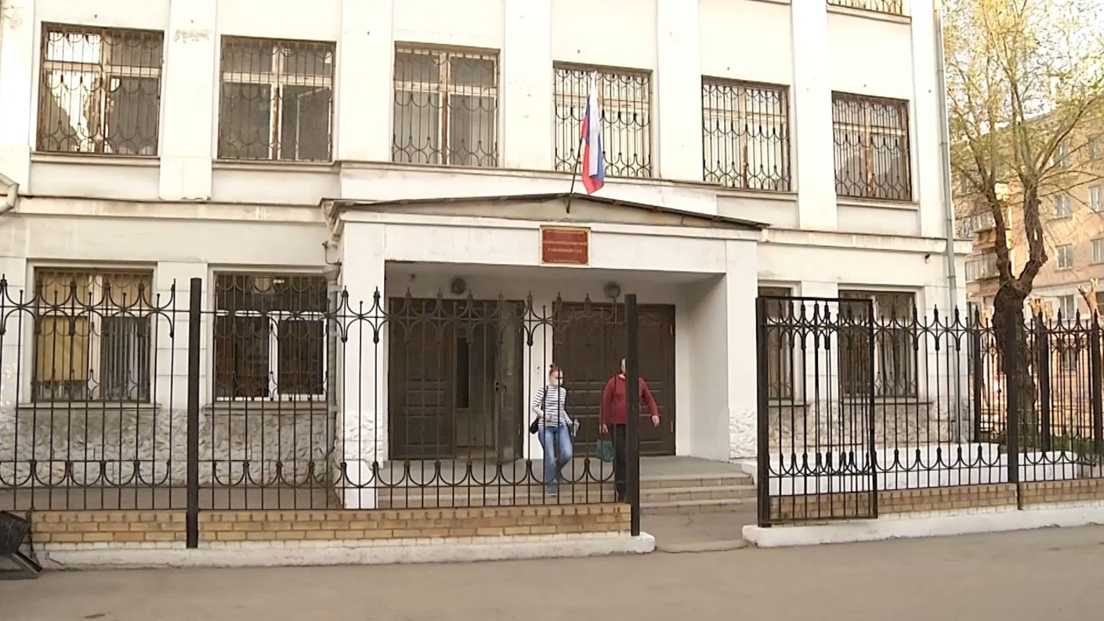 Время местное. Эфир: 07-04-2026 - Списки должников за ЖКУ