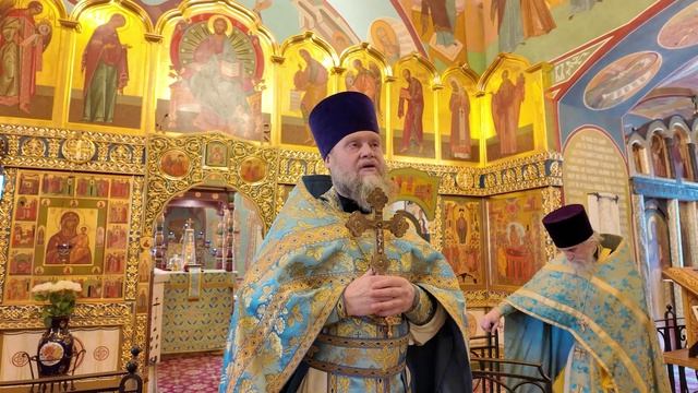 Отец Димитрий Лин_ПРОПОВЕДЬ_07.04.2026