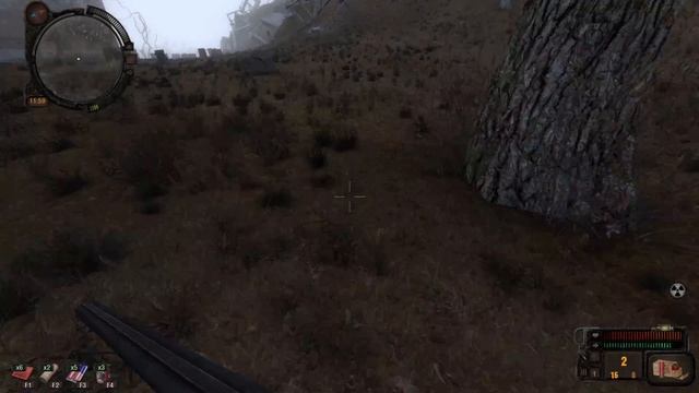 S.T.A.L.K.E.R. Чужой среди чужих. Эпизод 3. Прибытие на Свалку.