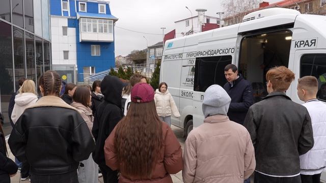 Яркие кадры РГО