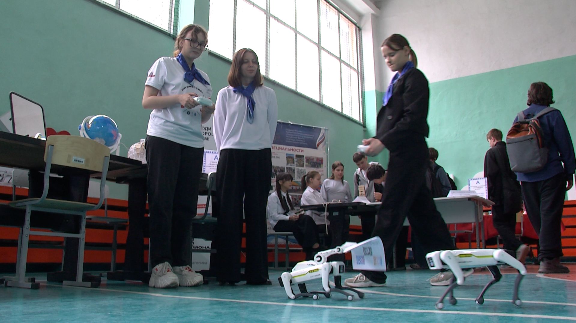 В Абакане стартовал региональный этап чемпионата "Абилимпикс"