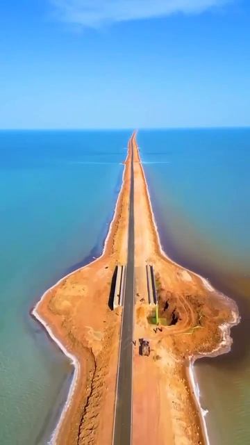 Небесная дорога является одним из наиболее живописных маршрутов Индии. 🇮🇳