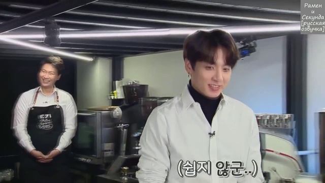 [ Озвучка Riddle Space ] РАН БТС 45 эпизод _ RUN BTS