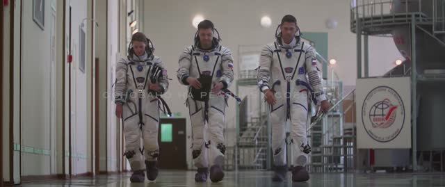 Неделя космоса в России. Отбор