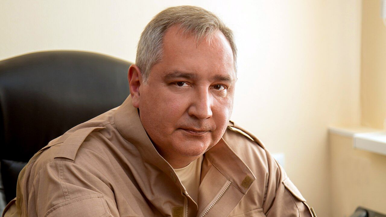 19.05.2023 из интервью экс-главы "Роскосмоса" Д.О.РОГОЗИНА о НАСА американо_МАСОНО_ТОР_СИОНов.