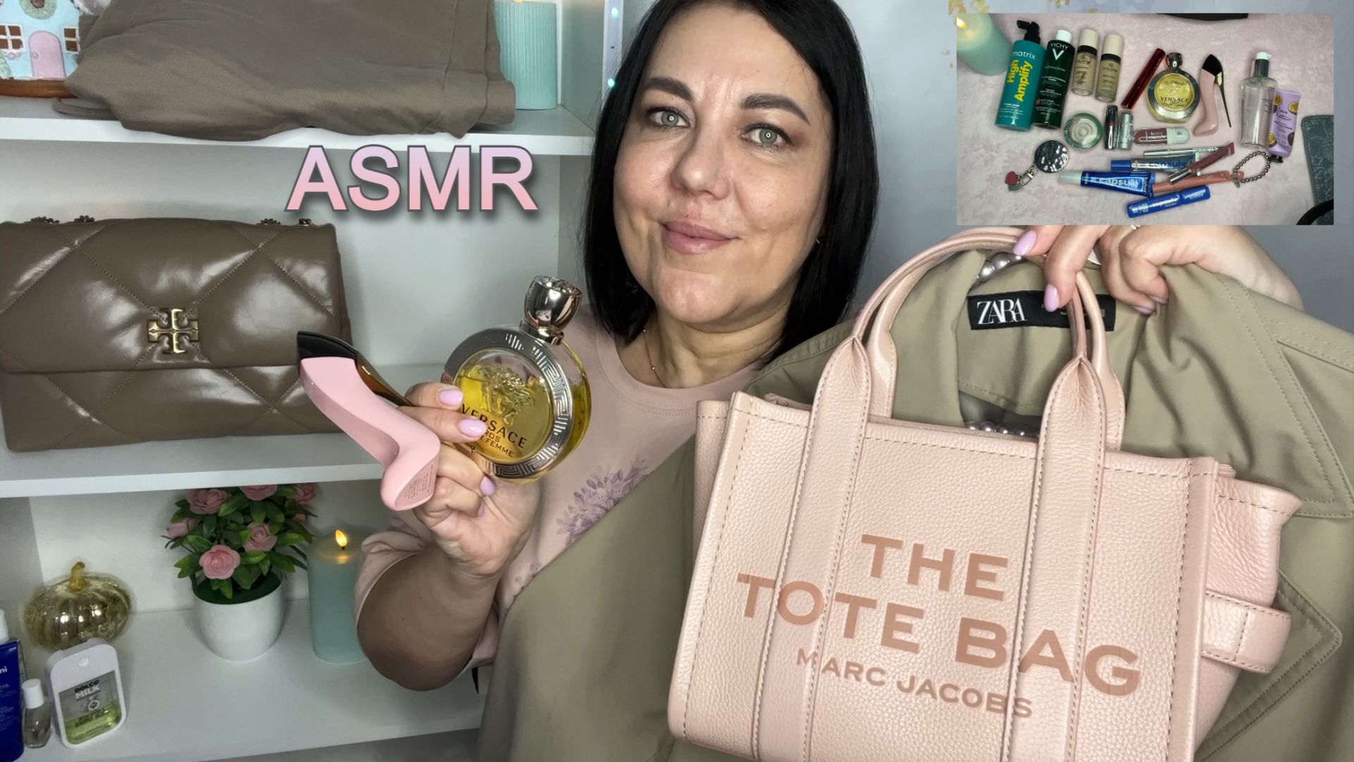 😴ASMR💄ФАВОРИТЫ МАРТА АПРЕЛЯ 2026👜СУМКИ🧥ОДЕЖДА💄КОСМЕТИКА🧴ПАРФЮМ /1000% МУРАШКИ🫠10ELENAS