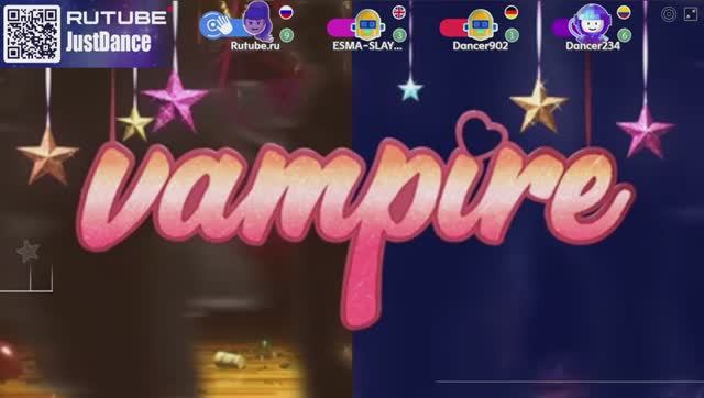 Just Dance: Vampire - Olivia Rodrigo