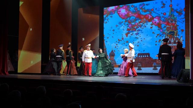 26-ГЕНЕРАЛЬСКИЙ МАРШ+Димитриенко