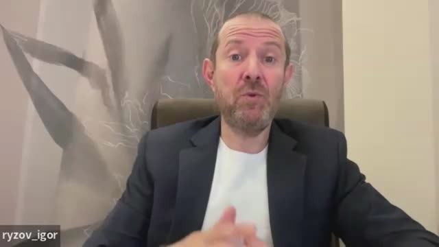 Игорь Рызов приглашает на форум "ФИНМАРКЕТ"