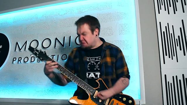 #6-13 Moonic - SOAD "Temper" как "Toxicity"