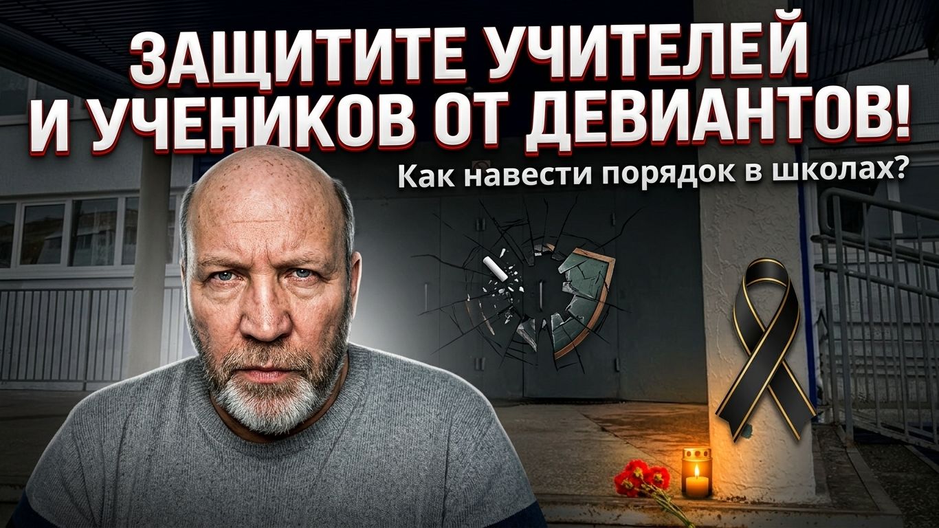 Трагедия в Добрянской школе: причины и выводы