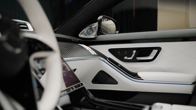 Legacy Детейлинг: пропитка для защиты салона автомобиля