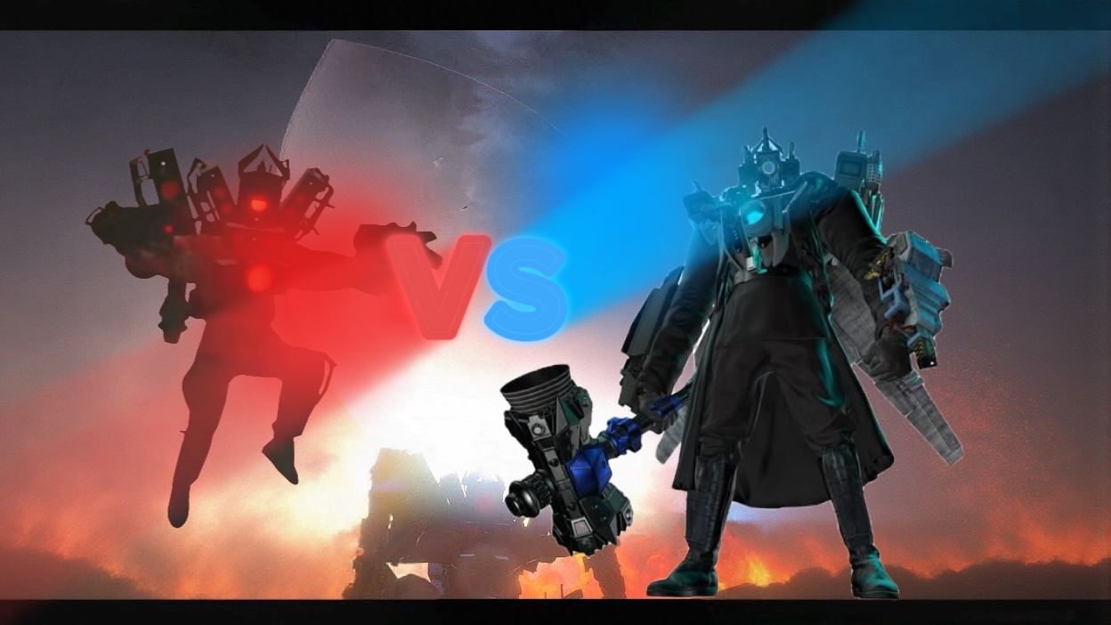 камера прайм титан против титана спикер мена