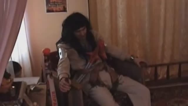 Спектакль.Явление Нрисимхадева.Вологда.2016