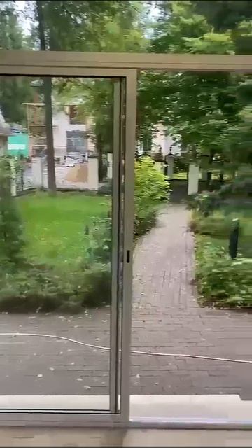 Остекление веранды