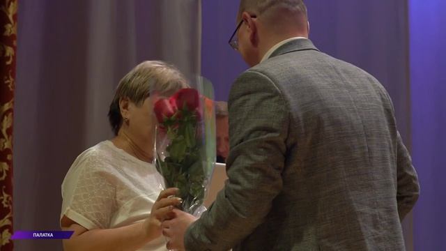 В Хасынском округе вручили почётные грамоты и благодарности членам участковых избирательных комиссий