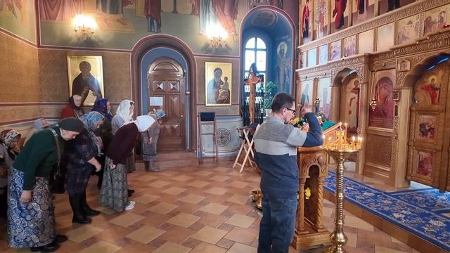 Благовещенье