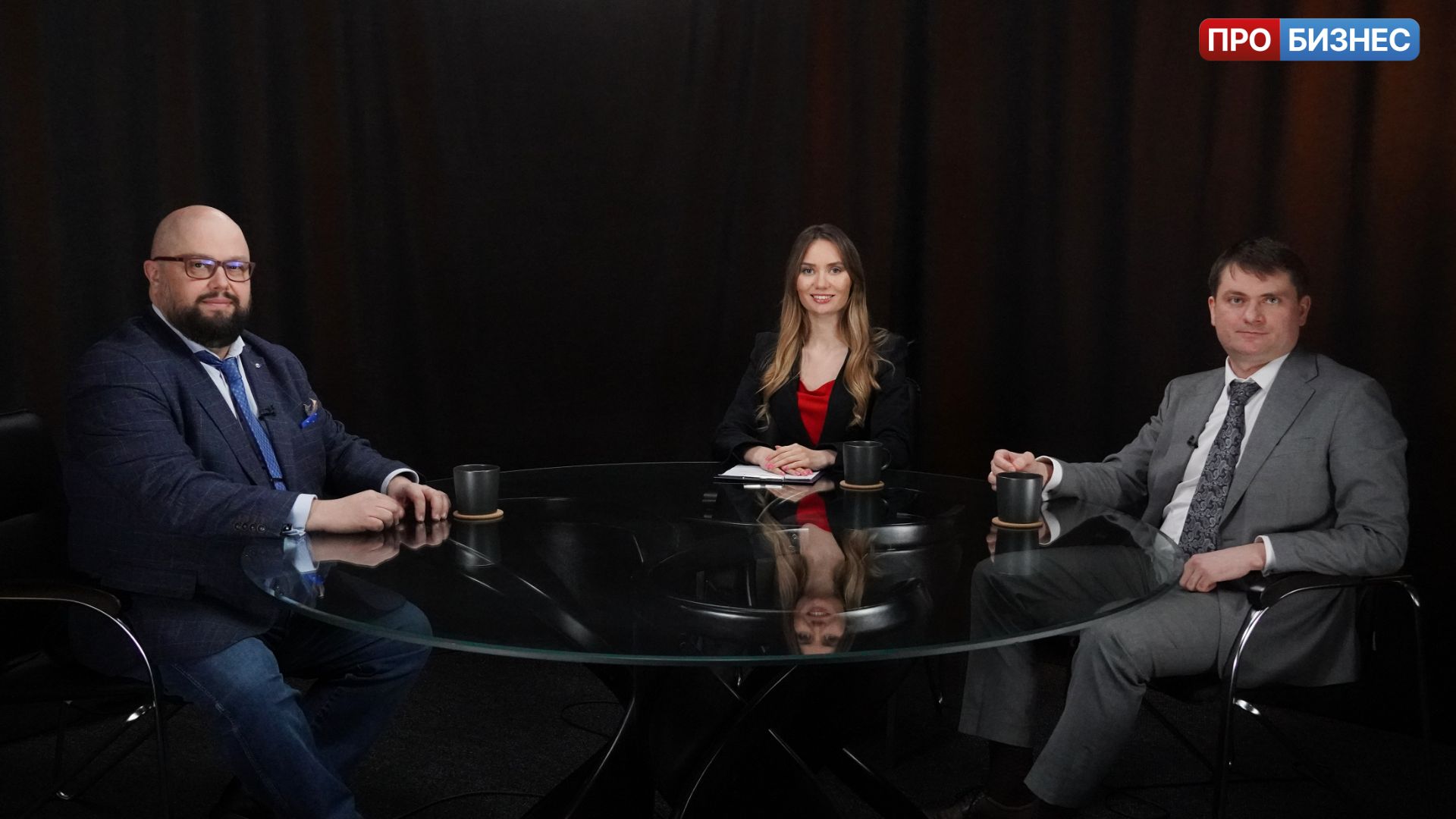 Технологии для бизнеса. Сергей Редько и Герман Величко, компания Айсорс