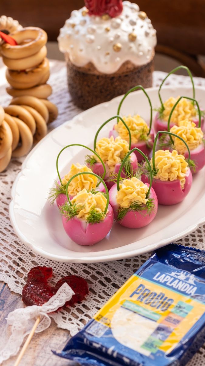 Пасхальная закуска