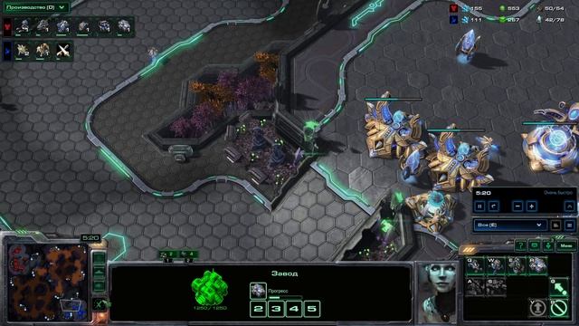 SC2 ТвП Варбоскин - Вшыршыл