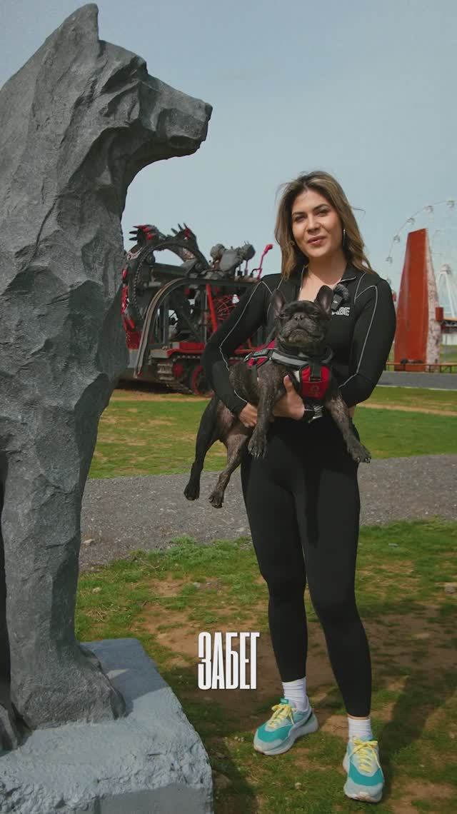 Любительские забеги на фестивале ULTRA100 2026