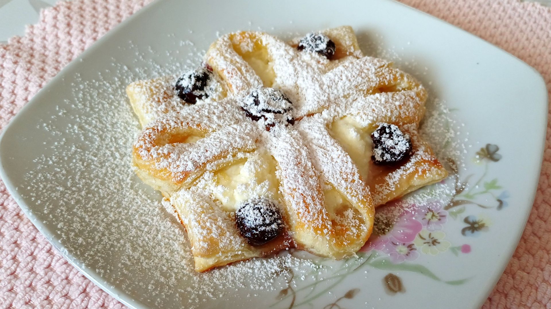 Великолепная РОМАШКА С ТВОРОГОМ!!!👍🏻👍🏻👍🏻