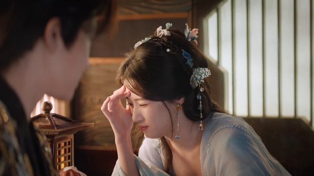 7  Любовь в облаках (Китай 2025)